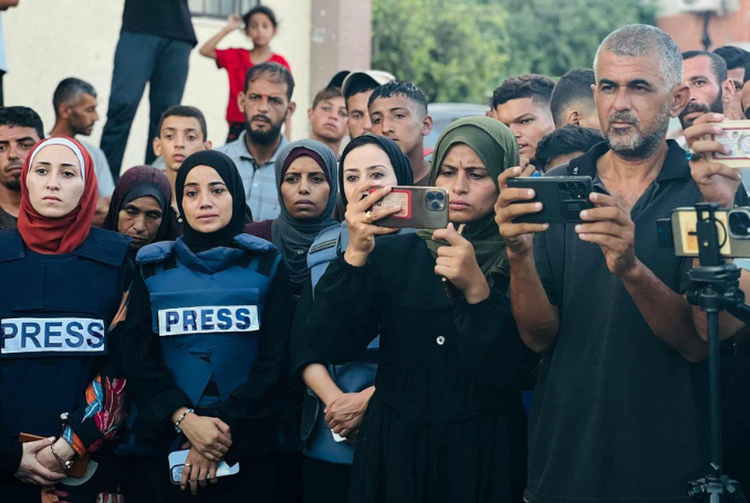 LIVE BLOG: A New Israeli Massacre at Nasser Hospital as Military ...