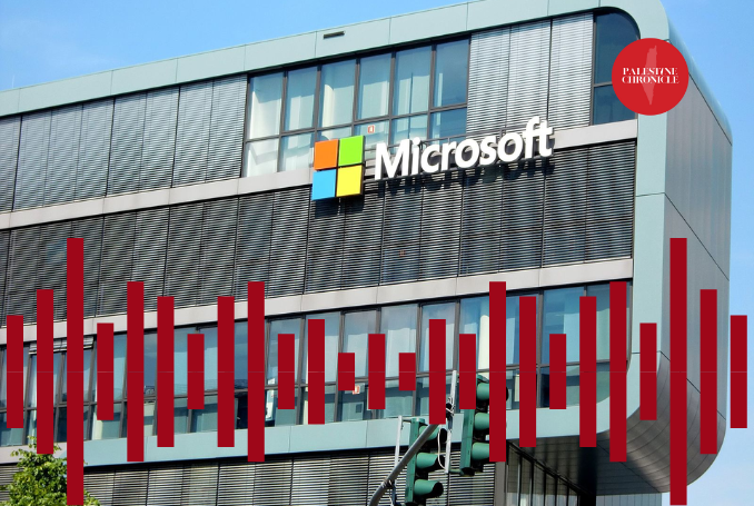 Microsoft Halts Services to Israeli Military Unit over Gaza Surveillance Allegations - Palestine ...