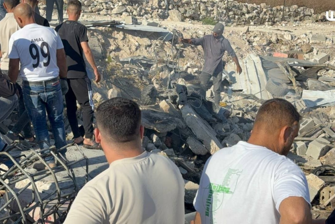 Qabatiya Raid: Palestinians Killed, Homes Shelled, Dozens Detained in ...