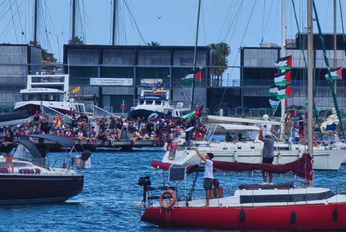 A Symbol of Global Resistance: Why Israel Fears the Gaza Flotillas ...