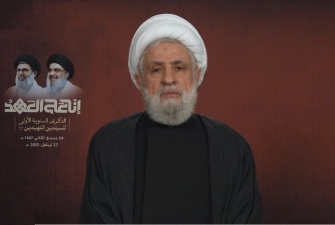 ‘We Will Capture Enemy Soldiers’ – Qassem Outlines War Terms, Rejects ...