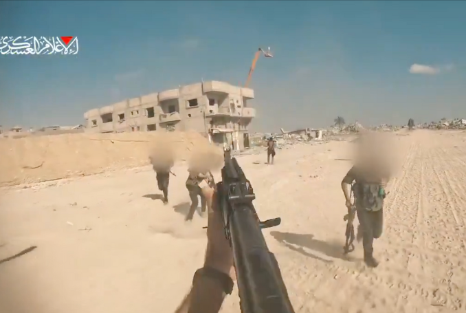 Qassam Fighters Storm Israeli Base near Khan Yunis - Resistance Roundup - Day 723 - Palestine ...