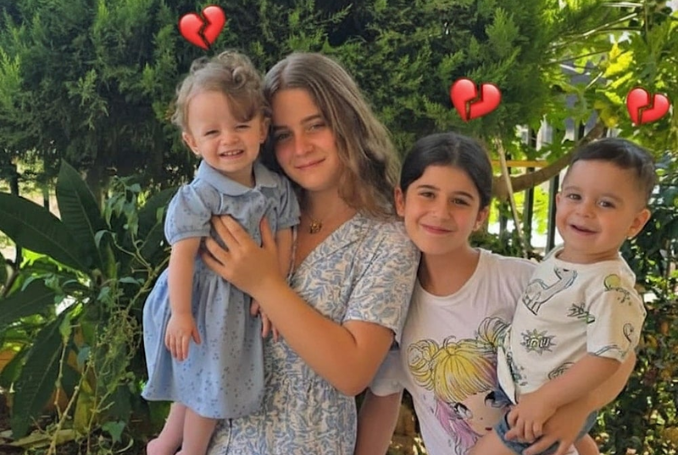 Israeli Drone Strike Wipes Out Family in South Lebanon, Three Children ...