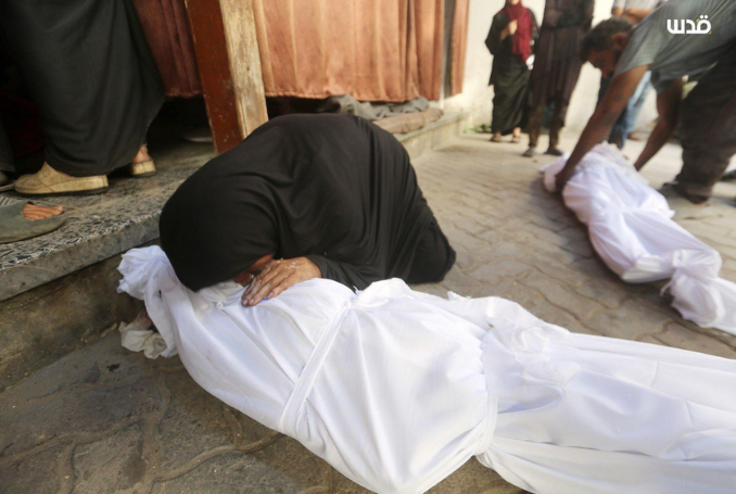 LIVE BLOG: Two Years into the Genocide: Israeli Massacres Continue, Resistance Pushes Back - Day ...