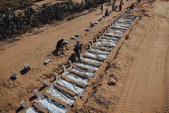 LIVE BLOG: ICJ Issues Ruling as Abu Hamza Addresses Resistance Weapons - Day 748 - Palestine ...