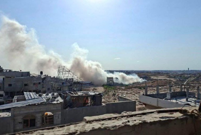 Israeli Army Massacres Abu Shaaban Family in Gaza’s Zaytoun ...