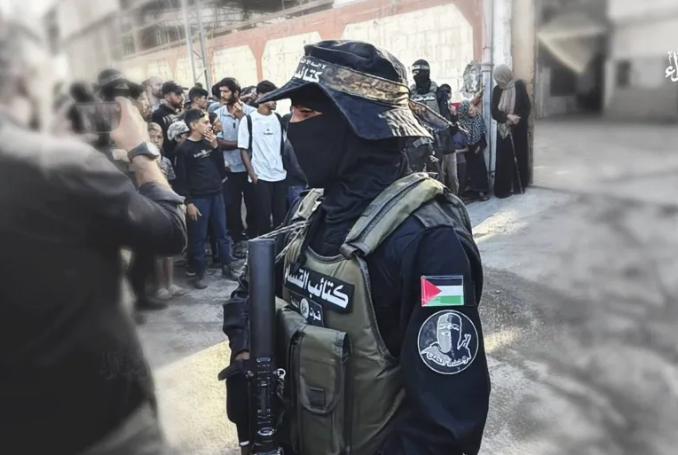 Al-Qassam Brigades Honor Secret ‘Shadow Unit’ after Prisoner Handover ...