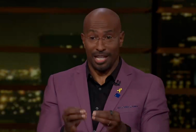 Van Jones Sparks Fury with 'Dead Gaza Baby' Remarks, Later Apologizes ...