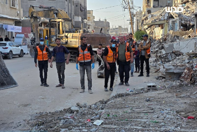 Over 100 Bodies Recovered from Mass Grave at Gaza’s Al-Shifa Hospital ...