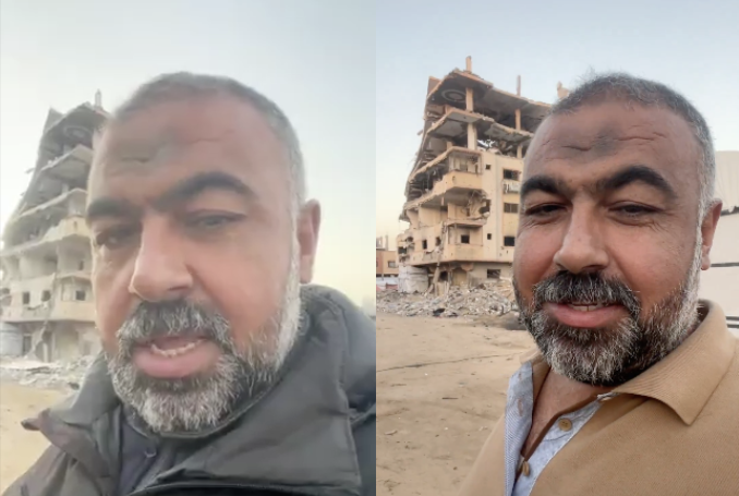 Gaza Journalist Debunks Israeli Foreign Ministry Claims of Poland ...