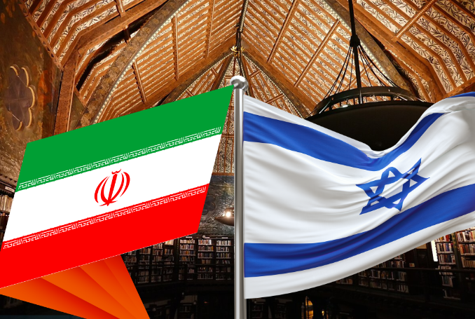 Oxford Union: Israel, Not Iran, Poses the Larger Risk to Regional ...