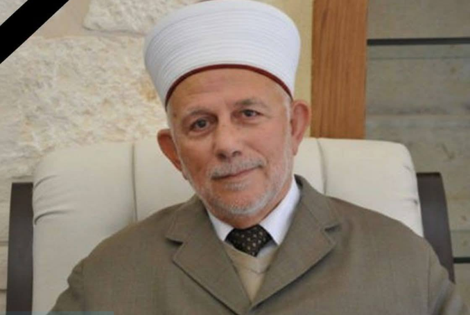 Jerusalem Mourns Sheikh Abdul Azim Salhab, Longtime Guardian of Al-Aqsa - Palestine Chronicle