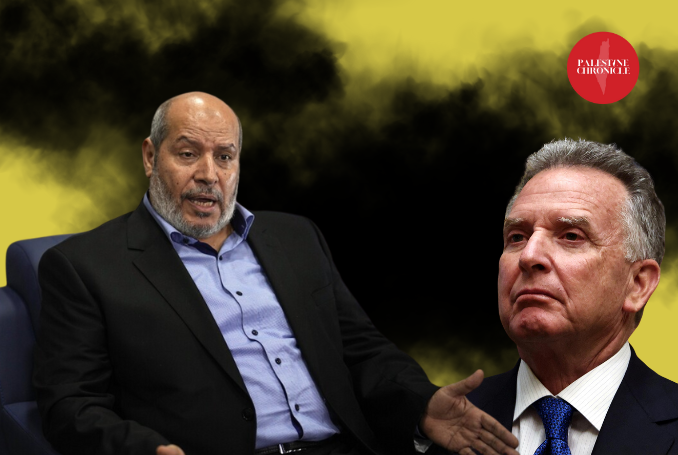 NYT: Trump Envoy Seeks Direct Meeting with Senior Hamas Leader Khalil al-Hayya - Palestine Chronicle