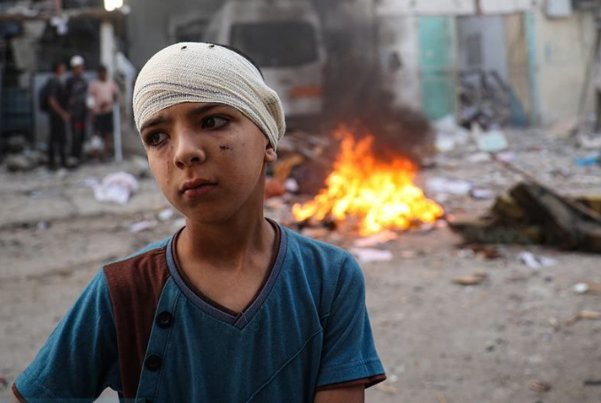 LIVE BLOG: Resistance Returns to Rafah as Israel Strikes Tents of ...