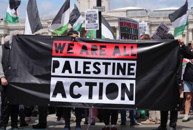 Final Arguments Heard in Judicial Review Challenge of Palestine Action ...