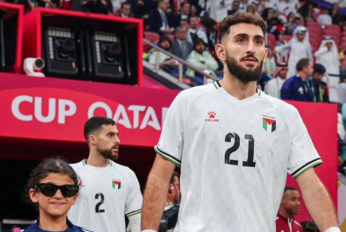 A Victory Beyond Football: Palestine Defeat Qatar in Dramatic Arab Cup ...