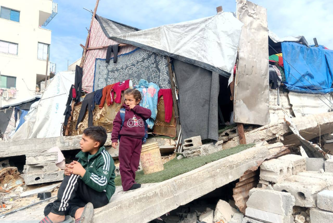 'We Could Be Pushed Back to Zero': Gaza Families Face Renewed ...