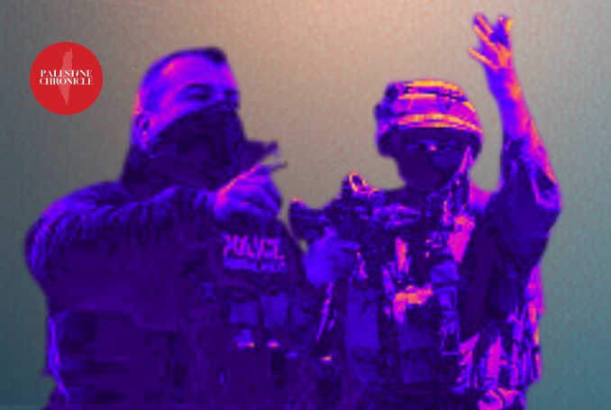 Cómo ICE está llevando las tácticas de las fuerzas de ocupación ...