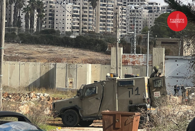 Palestinians Shot and Injured, Homes Demolished, Ongoing Settler ...