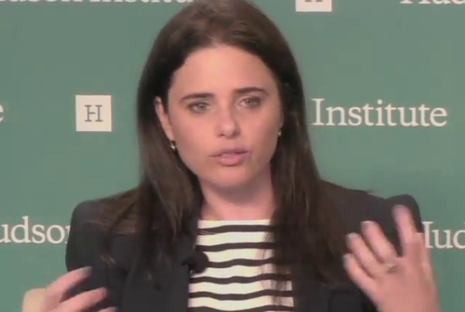 Iranian-Linked Handala Group Claims Hack of Ayelet Shaked’s Phone ...