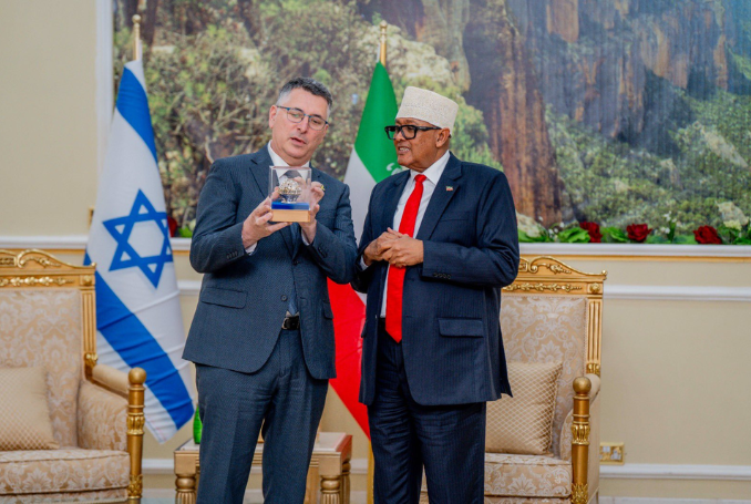 How Israel’s Somaliland recognition could reshape power in the Horn of ...
