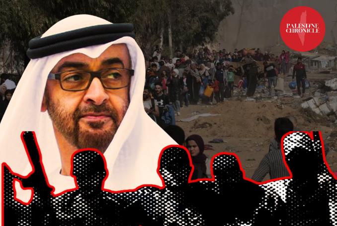 Exposed - How the UAE Became Central to Gaza’s Concentration Camp Plot ...