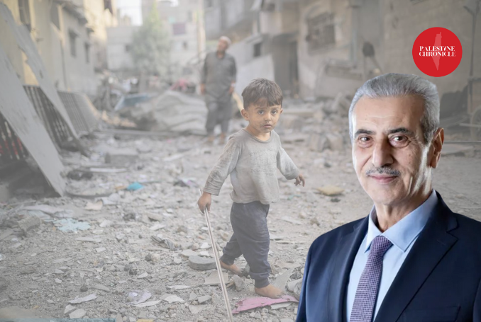 Civil Engineer, Ali Shaath, to Head Gaza Technocratic Committee - Who ...