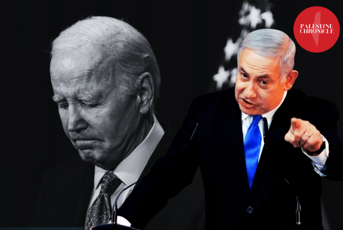Netanyahu Blames Biden's 'Embargo' for Israeli Soldiers' Deaths in Gaza ...