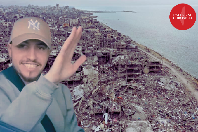 ‘He Gave Me a Gun and Told Me to Run’: Israeli Captive on Surviving ...