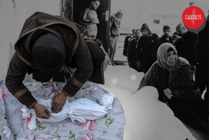 Born Under Siege: A Gaza Family Waited 17 Years—Their Baby Survived Six ...