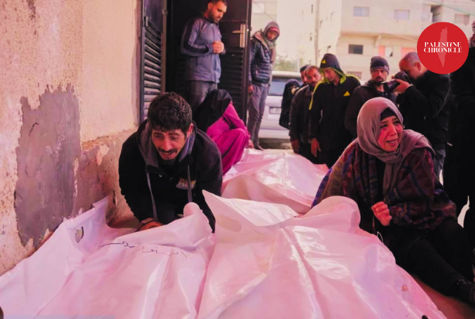 Egypt Protests Strike on Relief Team as Israel Intensifies Ceasefire ...