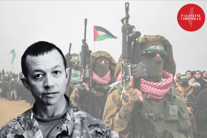 US Army General Jasper Jeffers to Lead Gaza 'Stabilization Force' - Who ...
