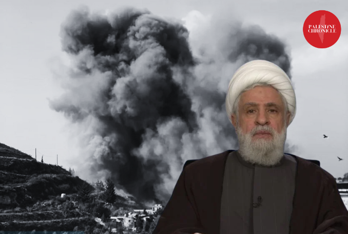 Hezbollah Leader Calls on Lebanon to Press for Prisoner Release as ...