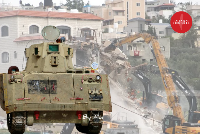 Hebron under Attack: Israeli Occupation Escalates Assault as Arrest ...