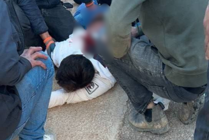 Palestinian Child Shot in Beita as as Settler Attacks Escalate across ...