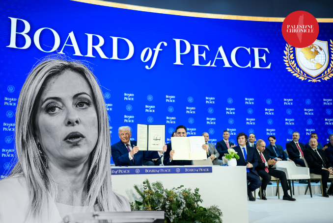 Board of Peace, Italy an Observer: Diplomatic Presence or Political ...