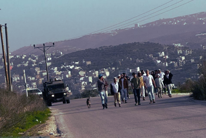 Settlers Wound Seven Palestinians near Nablus as Israeli Forces Block ...