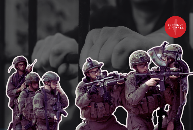 Israeli Raids Expand across West Bank as Jerusalem Prisoners Face ...