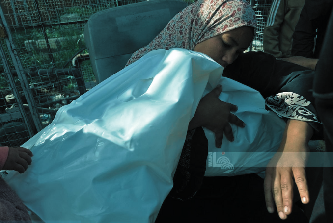 The Gaza Genocide and the ‘Terror Out of Zion’ that Never Ends ...