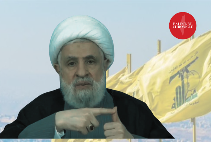 'Ready for a Long War' – Hezbollah’s Qassem Says Israel Cannot Achieve ...