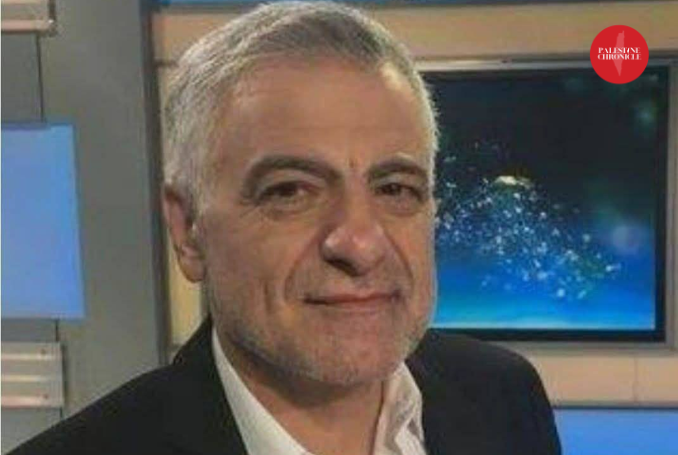 Israeli Strike Kills Al-Manar Journalist Mohammed Shari and His Wife in ...