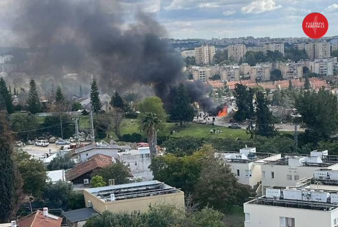 Several Israelis Killed, Over 20 Injured in Beit Shemesh after Iranian ...
