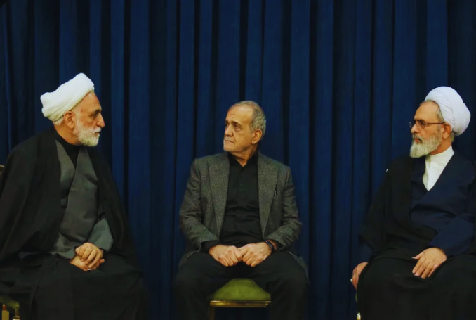 Iran Begins Supreme Leader Succession Talks, Rejects US Role in ...