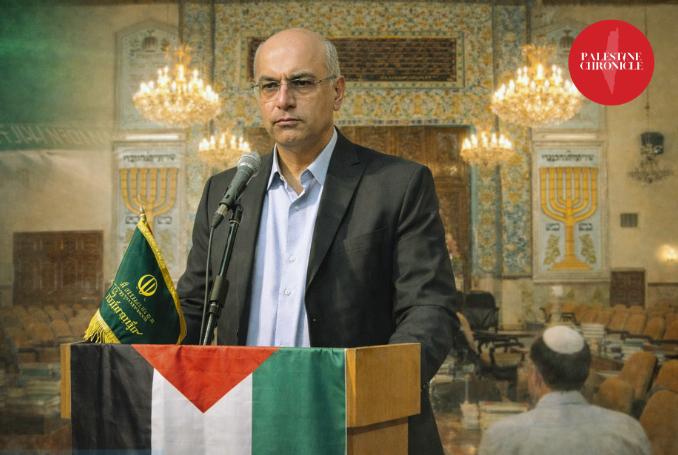 FACT SHEET: Who Are the Jews of Iran, and How Do They View the War ...