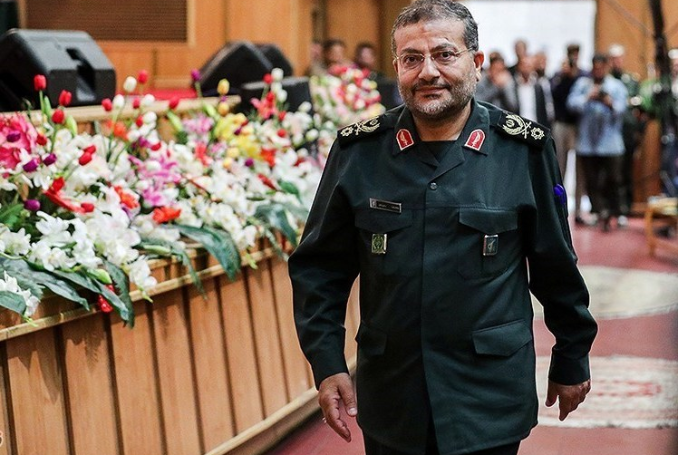 Iran Vows Retaliation after Killing of Basij Commander Gholam Reza ...