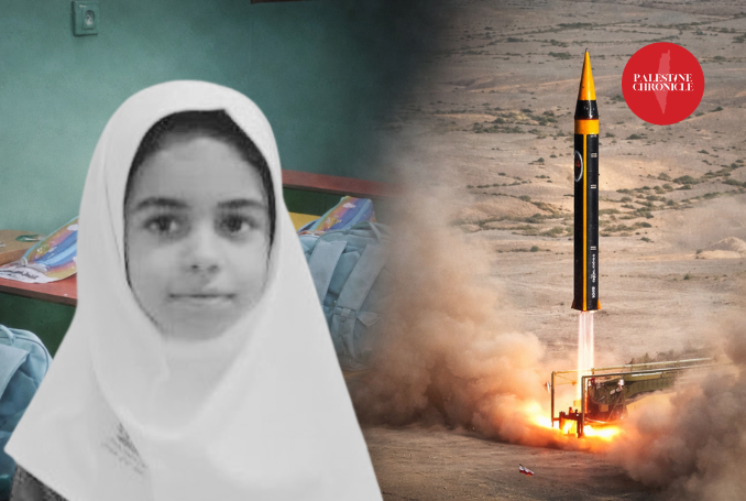 Iran Avenges Minab Massacre as US, Israel Attack More Schools ...