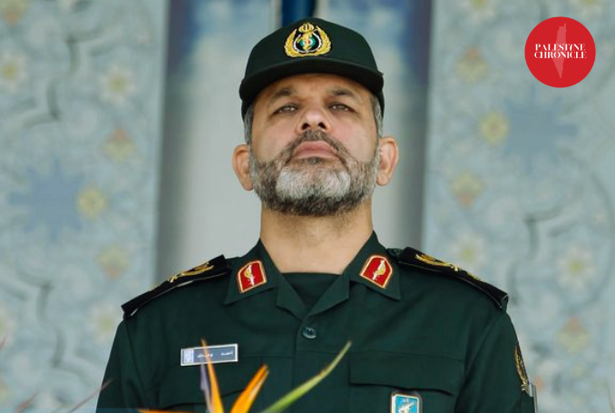 PROFILE: Ahmad Vahidi - The Intelligence Architect Now Leading the IRGC ...