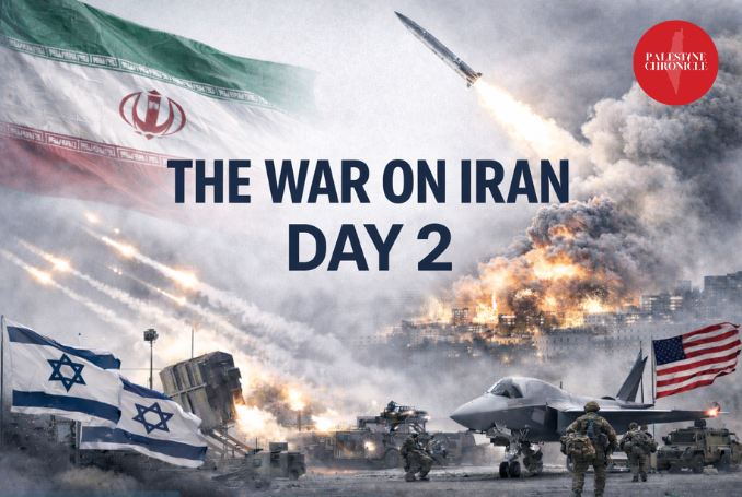 Day 2 of the US–Israeli War on Iran: Assassination and Aftermath ...