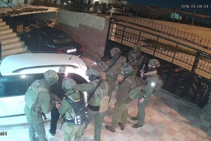 Al-Quds Brigades Target Israeli Troops during Raid in Southern West ...
