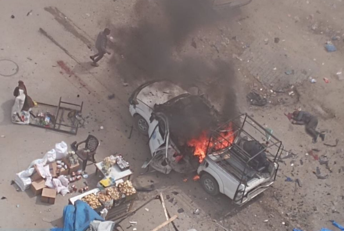 2,400 Violations: Gaza Death Toll Rises as Israeli Strikes Six ...